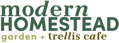 Shop Modern Homestead | Modern Homestead Home + Garden